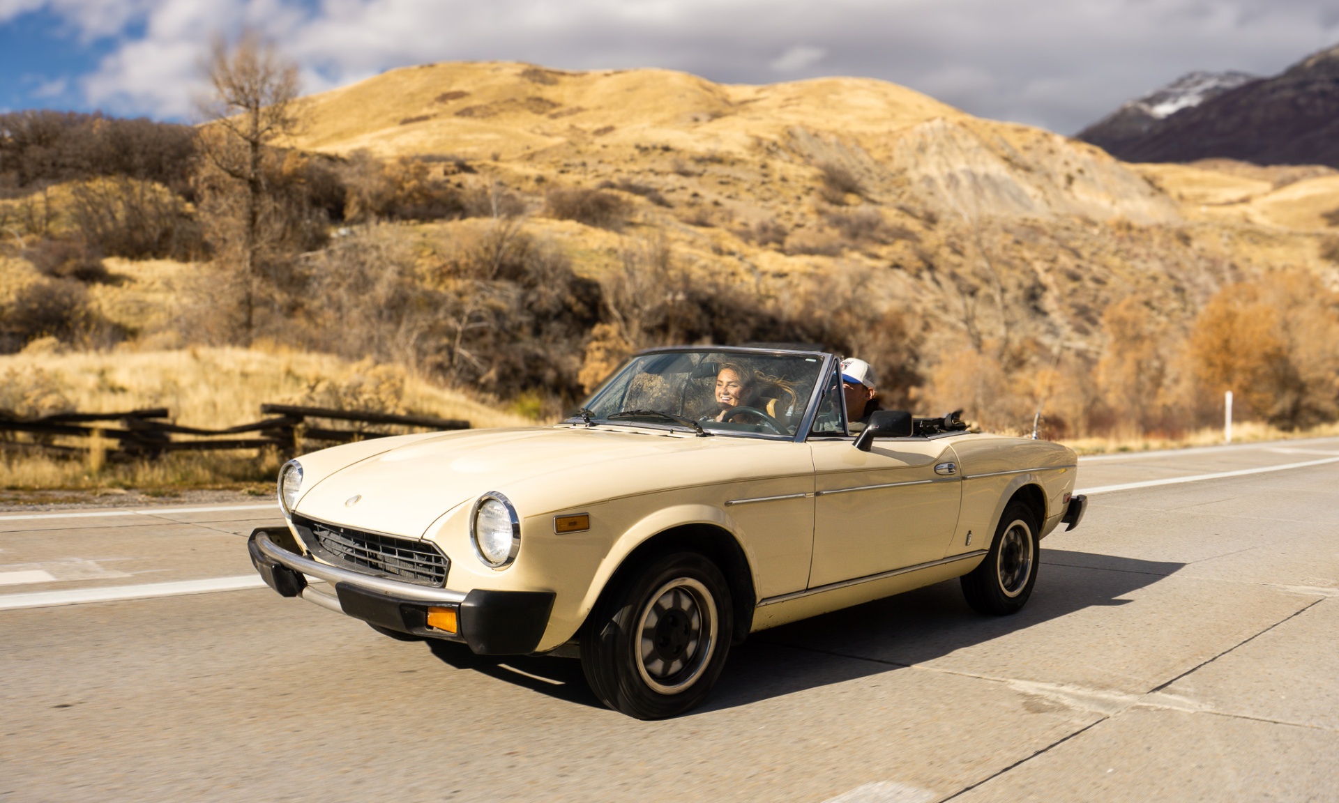 Heritage Fleet | Classic Cars